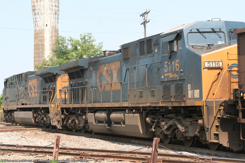 CSX 5116